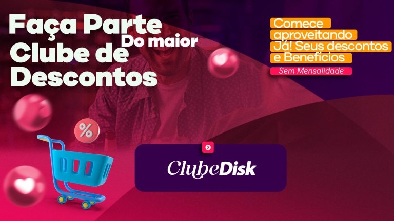 Home App - DiskIngressos